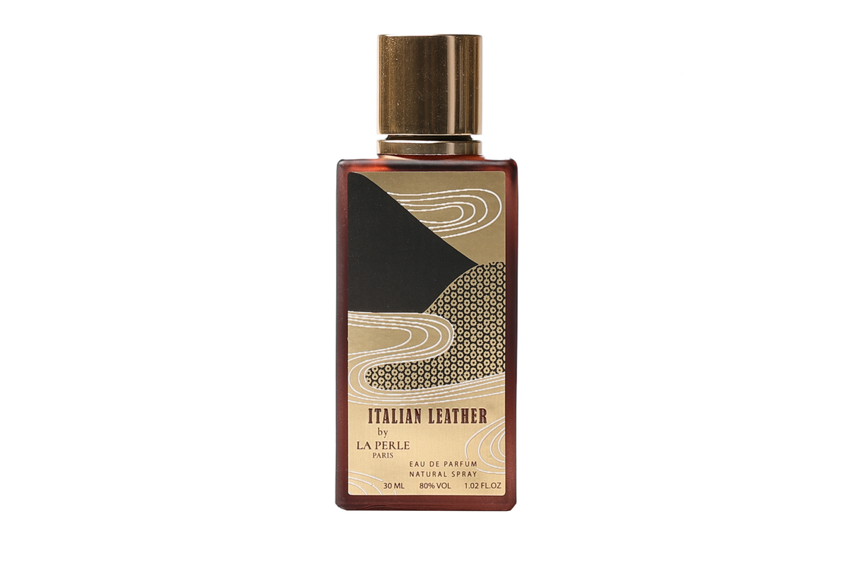 Italian Leather ايتالين لذر – The Mini Perfume